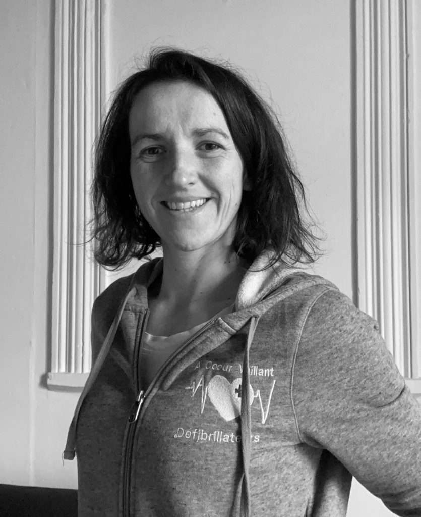 Qui sommes-nous ? - À Coeur Vaillant Défibrillateurs